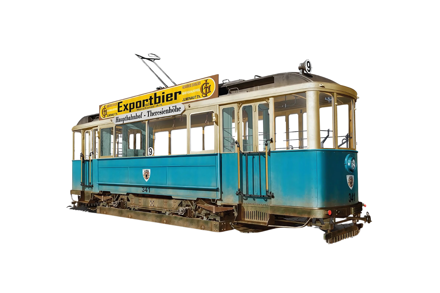 🚆 Railway Models & Trams – Locomotives, Wagons & Track Vehicles ...